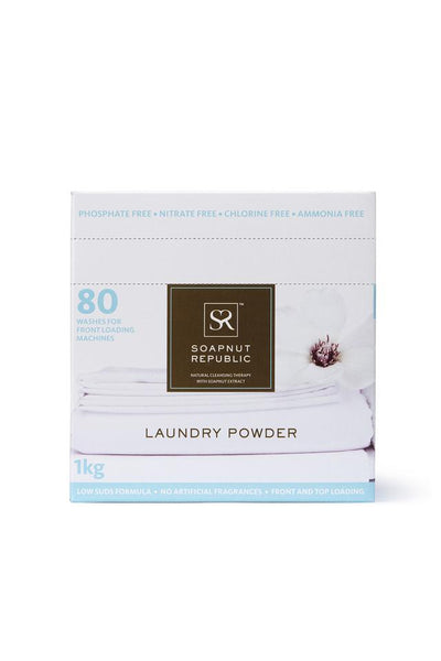 Laundry Powder Value Pack - Natural Laundry Care - SR